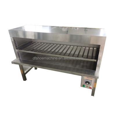 China Shoes Making Drying and Activating Oven Shoe Sole Upper Glue Drying Small Oven for Shoe Making for sale
