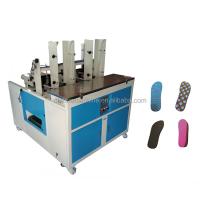 China Slipper Flip Flop Making Machine Slipper Maker Flip Flops Slipper Making Machine for sale