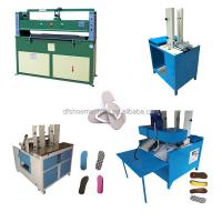 China Slipper Flip Flop Making Machine Slipper Maker Flip Flops Slipper Making Machine for sale