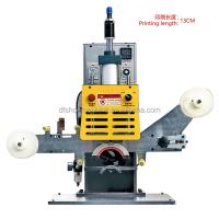 China CROCS Semi-Automatic EVA Slipper 3D Heat Transfer Printing Machine for Shoe Upper Making Machinery for sale