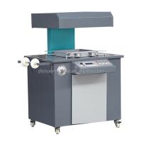 China Automatic 3D EVA Slipper Vacuum Heat Pressing Transfer Printing Machine Shoe Making Machinery for sale