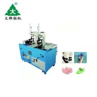 China Sandal Flip Flop Slipper Making Machine Shoe EVA PE Sole Side Edge Grinding Roughing Buffing Machine for sale
