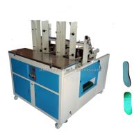 China Shoe Making Machines Automatic EVA PE Rubber Flip Flop Slipper Shoe Sole Drilling Machine for sale