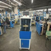 China Sneaker Brake Rubber Leather Shoes Making Shoe Last Slipping Pulling Removing Machine for sale