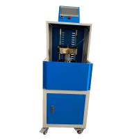 China Sneaker Brake Rubber Leather Shoes Making Shoe Last Slipping Pulling Removing Machine for sale