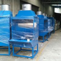 China Leather Shoes Making Machine Vertical Shoe Paint-spray Machine Spray Booth Machine for sale