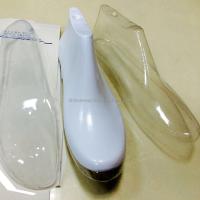 China Vacuum Shoes Molding Machine Vacuum Shrinking Machine for Sample Room Footwear Making Machine for sale