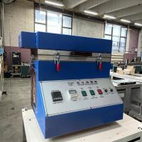 China Vacuum Shoes Molding Machine Vacuum Shrinking Machine for Sample Room Footwear Making Machine for sale