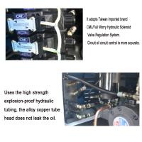 China Automatic Universal Hydraulic Women's Rubber Shoes Heel Sole Attaching Pressing Machine for Shoe Factories for sale