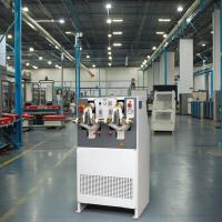China Cold Hot Shoe Upper Top Line Quarter Shoe Heel Moulding Forming Machine for Shoes Manufacturing for sale