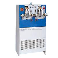 China Cold Hot Shoe Upper Top Line Quarter Shoe Heel Moulding Forming Machine for Shoes Manufacturing for sale