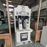 China Leather Shoes Making Machine Cold Heat  Press Shoe Vamp Upper of Boots 3D Molding Crimping Machine for sale