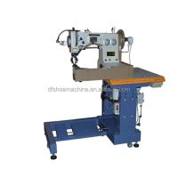 China Double Needle Moccasin Shoes Making Industry Shoe Upper 781 Pattern Stitching Sewing Machine for sale
