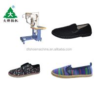 China Industrial Shoes Making Machine Shoe Upper Side Seam Pattern Stitching Sewing Machine for sale