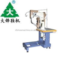 China Industrial Shoes Making Machine Shoe Upper Side Seam Pattern Stitching Sewing Machine for sale