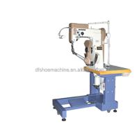 China Industrial Shoes Making Machine Shoe Upper Side Seam Pattern Stitching Sewing Machine for sale