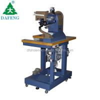 China High Quality Moccasin Shoe Making Machines Industrial Shoe Lock Stitch Sewing Machine for sale