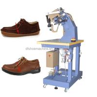 China Shoe Upper Making Machine Industrial Shoes Side Seam Sole Stitching Sewing Machine Price for sale