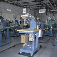 China Shoe Upper Making Machine Industrial Shoes Side Seam Sole Stitching Sewing Machine Price for sale