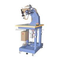 China Shoe Upper Making Machine Industrial Shoes Side Seam Sole Stitching Sewing Machine Price for sale