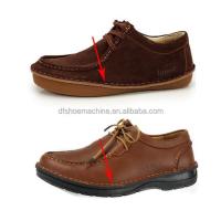 China Shoe Upper Making Machine Industrial Shoes Side Seam Sole Stitching Sewing Machine Price for sale
