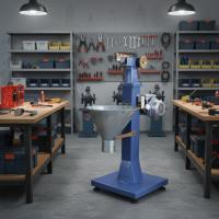 China Goodyear Shoe Making Machine Industrial Leather Goodyear Shoe Heel Sole Cutting Machine for sale