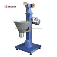 China Goodyear Shoe Making Machine Industrial Leather Goodyear Shoe Heel Sole Cutting Machine for sale