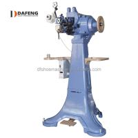 China Goodyear Shoes Staple Side Lasting Machine Goodyear Welt Shoe Sole and Outsole Sewing Machine for sale