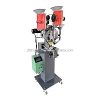 China Safety Shoe Upper Making Machine Servo Motor Automatic PLC Snap Button Fastening Riveting machine for sale