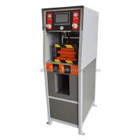 China Fully Automatic Pneumatic Footwear Sports Leather Shoe Sole Pressing Attaching Machine for sale