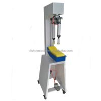 China Shoe Making Pneumatic Shoe Upper Sole Edge Line Drawing Marking Machine for sale