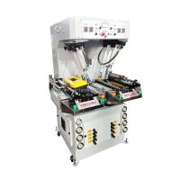 China Heavy Duty Walled Motorcycle Brake Sports Shoes Automatic Hydraulic Sole Attaching Pressing Machine for sale