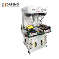 China Heavy Duty Walled Motorcycle Brake Sports Shoes Automatic Hydraulic Sole Attaching Pressing Machine for sale