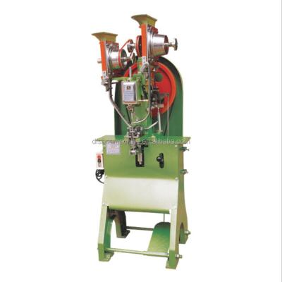 China Automatic Sports Footwear Safety Upper Brake Shoe Upper Insole Eyeleting Riveting Machine for sale