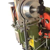 China Automatic Sports Footwear Safety Upper Brake Shoe Upper Insole Eyeleting Riveting Machine for sale
