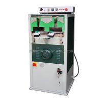 China Safety Sneaker Leather Shoes Making Vamp Upper Steaming Softening  Making Machine Price for sale