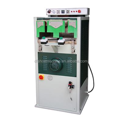 China Safety Sneaker Leather Shoes Making Vamp Upper Steaming Softening  Making Machine Price for sale