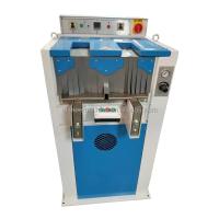 China Safety Sneaker Leather Shoes Making Vamp Upper Steaming Softening  Making Machine Price for sale