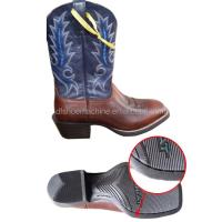 China Industrial Shoe Insole Mckay Stitching Sewing Machine Inseam Shoe Sole Industrial Sewing Machine for sale