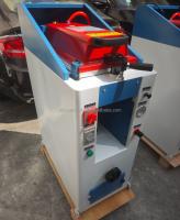 China Shoe Making Machine Price Air Pressure Pneumatic Single Station Manual Sole Attaching Pressing Machine for sale