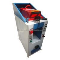 China Shoe Making Machine Price Air Pressure Pneumatic Single Station Manual Sole Attaching Pressing Machine for sale