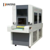 China Shoe Upper Drawing High Speed Full Automatic Intelligent Line Marking Machine Shoe Material Shoe Upper Visual Marking Machine for sale