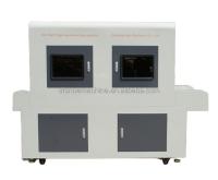 China Shoe Upper Drawing High Speed Full Automatic Intelligent Line Marking Machine Shoe Material Shoe Upper Visual Marking Machine for sale