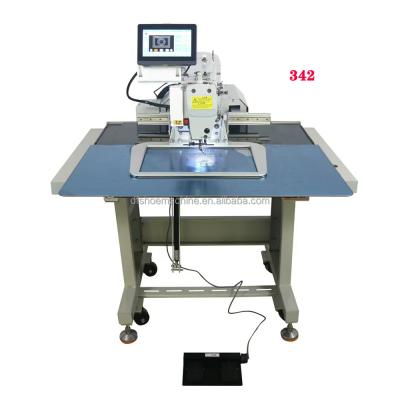 China Automatic Digital Computerized Shoes Pattern Sewing Machine Multi-Function Shoe Upper Making Machine New Condition Core Motor for sale