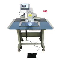 China Automatic Digital Computerized Shoes Pattern Sewing Machine Multi-Function Shoe Upper Making Machine New Condition Core Motor for sale