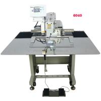 China Automatic Control Industrial Computer Pattern Sewing Machine for Shoes Clothing for sale