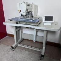 China Automatic Control Industrial Computer Pattern Sewing Machine for Shoes Clothing for sale