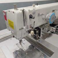 China Automatic Control Industrial Computer Pattern Sewing Machine for Shoes Clothing for sale