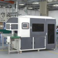 China Shoe Sole Upper Making Machine Automatic Double Station Insole Sole Heat Transfer Label Machine for sale