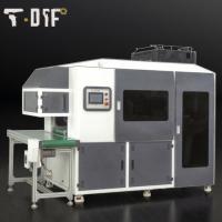 China Shoe Sole Upper Making Machine Automatic Double Station Insole Sole Heat Transfer Label Machine for sale